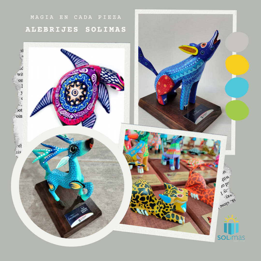 ALEBRIJES: ARTE Y CULTURA – Solimas