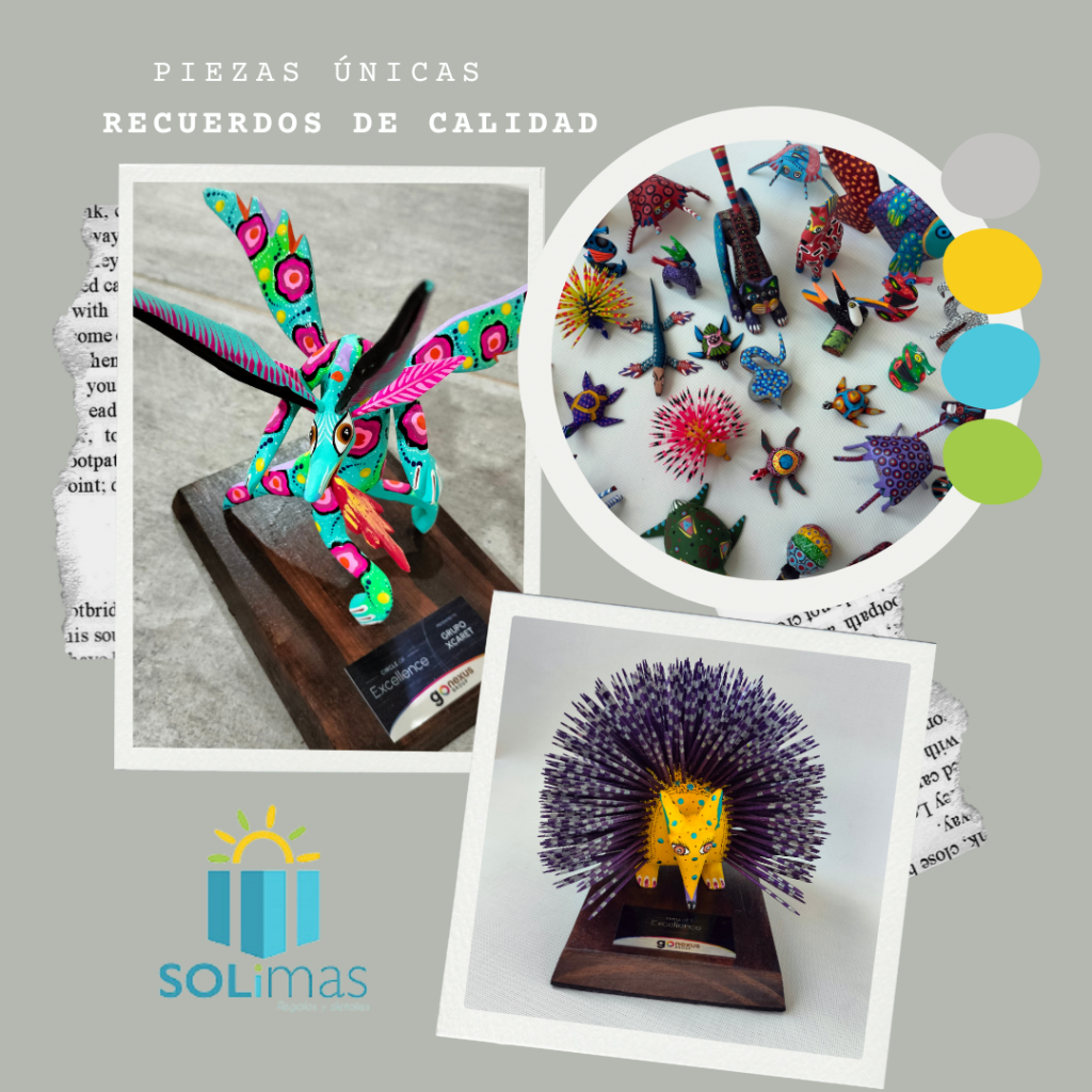 ALEBRIJES: ARTE Y CULTURA – Solimas